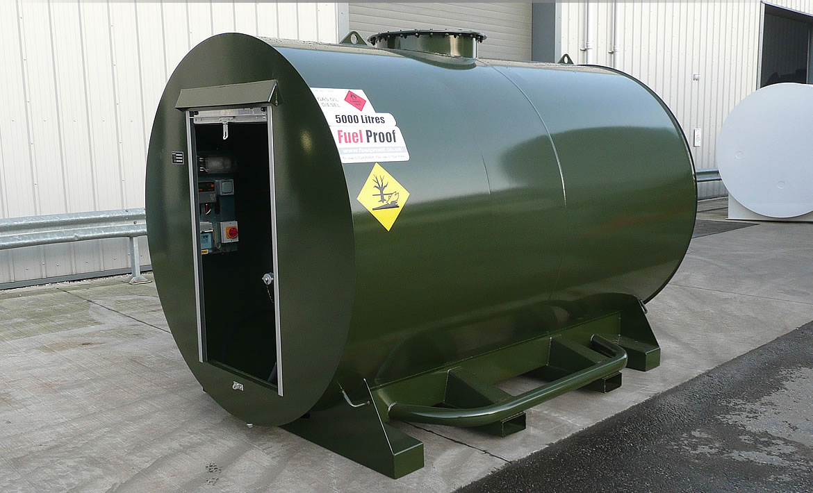 Dieseltanker » Fuel-Service